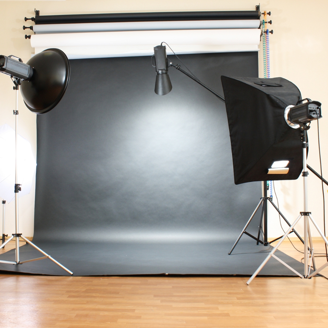 What Are the Benefits of Professional Lighting for Photography and Film ...