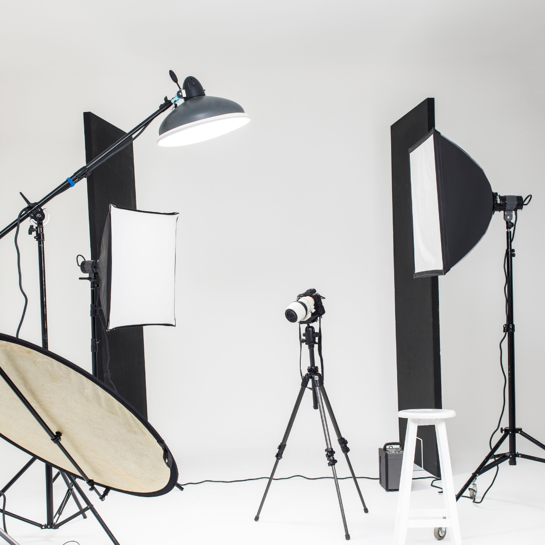 What Are the Benefits of Professional Lighting for Photography and Film ...