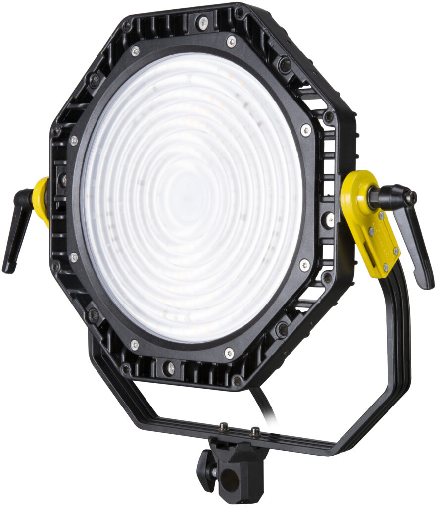 Lightstar LUXED PRO PS Full Color LED Spotlight (180W RGBWW) w ...